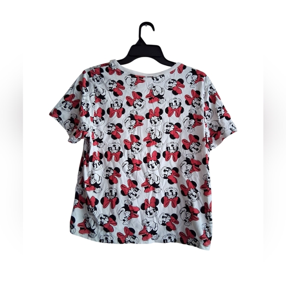 Disney | Tops | Disney Minnie Mouse Top | Poshmark